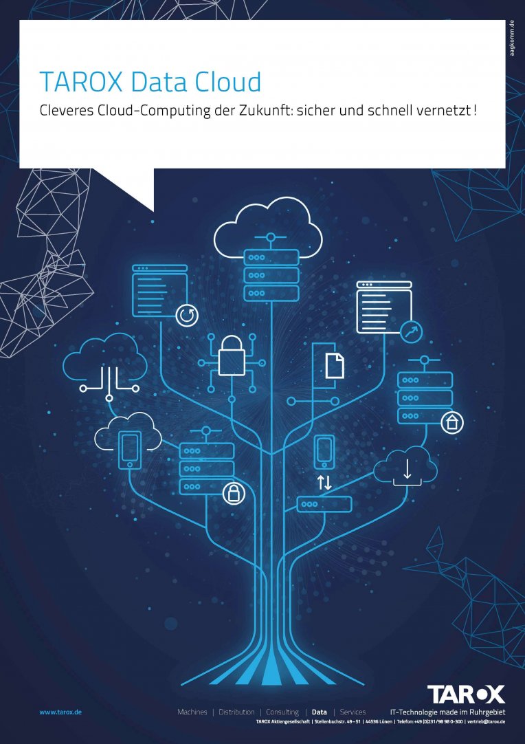 Cleveres Cloud-Computing